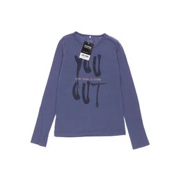 name it Damen Langarmshirt, blau, Gr. 146