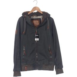 Naketano Herren Jacke, grau, Gr. 52