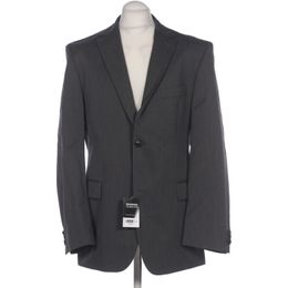 BOSS by Hugo BOSS Herren Sakko, grau, Gr. 54