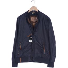 Naketano Herren Jacke, marineblau, Gr. 52