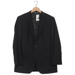 BOSS by Hugo BOSS Herren Sakko, schwarz, Gr. 110