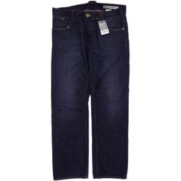 Hilfiger Denim Herren Jeans, marineblau, Gr. 34