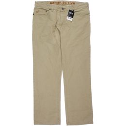 Camel Active Herren Jeans, beige, Gr. 38