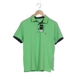 Ragman Herren Poloshirt, grün, Gr. 48