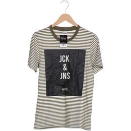 Jack & Jones Jack & Jones Herren T-Shirt, grün, Gr. 48