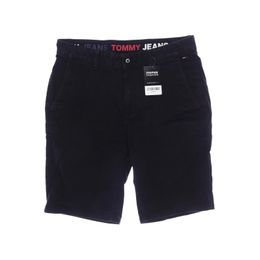 Tommy Jeans Herren Shorts, schwarz, Gr. 31