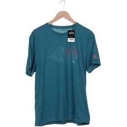 McKINLEY Herren T-Shirt, türkis, Gr. 56