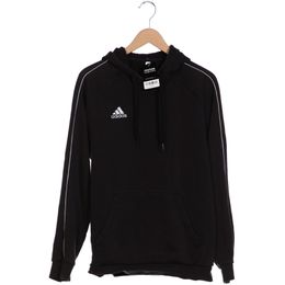 Adidas Herren Kapuzenpullover, schwarz, Gr. 52