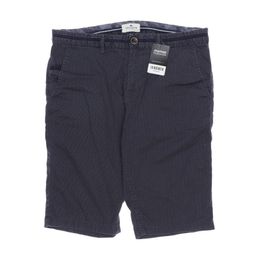 Tom Tailor Herren Shorts, marineblau, Gr. 34