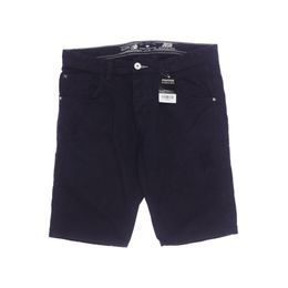 Tom Tailor Herren Shorts, marineblau, Gr. 32