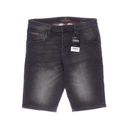 Tom Tailor Herren Shorts, grau, Gr. 29