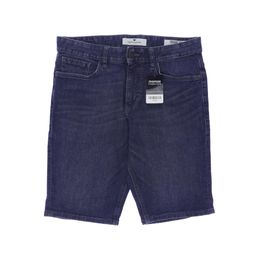 Tom Tailor Herren Shorts, marineblau, Gr. 32