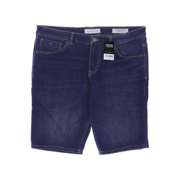 Tom Tailor Herren Shorts, marineblau, Gr. 36