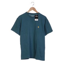 Carhartt Herren T-Shirt, türkis, Gr. 48