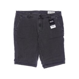 Tom Tailor Denim Herren Shorts, grau, Gr. 48