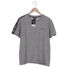 Champion Herren T-Shirt, grau, Gr. 52