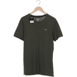 Hollister Herren T-Shirt, grün, Gr. 54