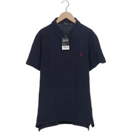 Polo Ralph Lauren Herren Poloshirt, marineblau, Gr. 52