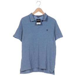 Polo Ralph Lauren Herren Poloshirt, blau, Gr. 54