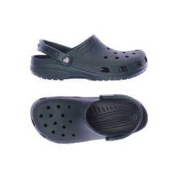 Crocs Damen Sandale, türkis, Gr. 9