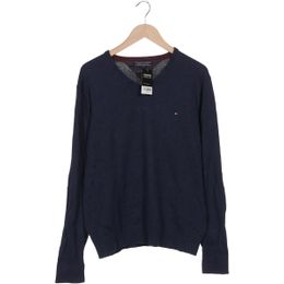 Tommy Hilfiger Herren Pullover, marineblau, Gr. 54