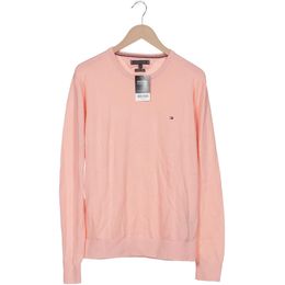 Tommy Hilfiger Herren Pullover, pink, Gr. 54