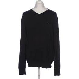 Tommy Hilfiger Herren Pullover, schwarz, Gr. 52