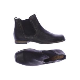 Think! Herren Stiefel, schwarz, Gr. 40