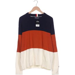 Tommy Hilfiger Herren Pullover, marineblau, Gr. 56