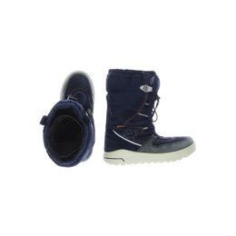 Ecco Damen Stiefel, marineblau, Gr. 39