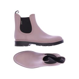 Esprit Damen Stiefelette, pink, Gr. 39