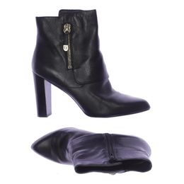 Guess Damen Stiefelette, schwarz, Gr. 41