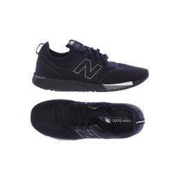 New Balance Herren Sneakers, schwarz, Gr. 8