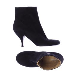 Miu Miu Damen Stiefelette, schwarz, Gr. 39