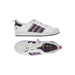 adidas originals Herren Sneakers, weiß, Gr. 9