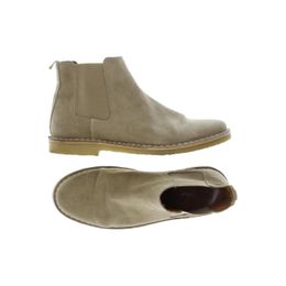 Zign Shoes Zign Herren Stiefel, beige, Gr. 42