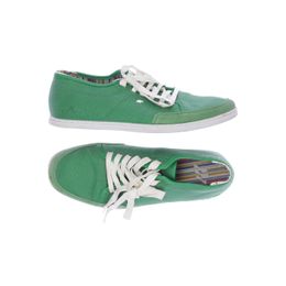 Boxfresh Herren Sneakers, grün, Gr. 8