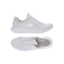 Skechers Damen Sneakers, cremeweiß, Gr. 41