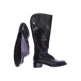 Unisa Damen Stiefel, schwarz, Gr. 36