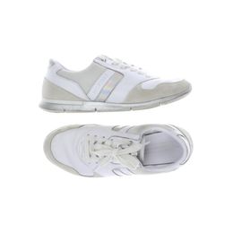 Tommy Hilfiger Damen Sneakers, weiß, Gr. 38