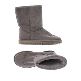 UGG Australia UGG Damen Stiefelette, grau, Gr. 37