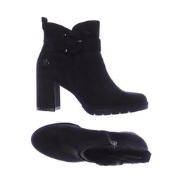 Guido Maria Kretschmer Damen Stiefelette, schwarz, Gr. 41