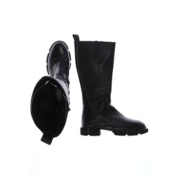 Copenhagen Studios Damen Stiefel, schwarz, Gr. 37.5