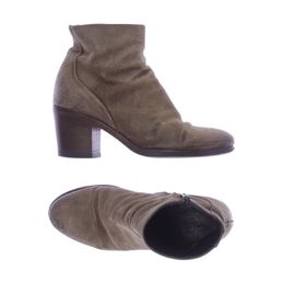 PANTANETTI Damen Stiefelette, braun, Gr. 37