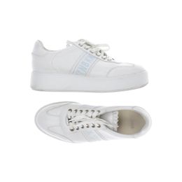 NUBIKK Damen Sneakers, weiß, Gr. 39