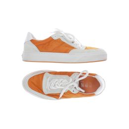 Copenhagen Studios Damen Sneakers, orange, Gr. 39