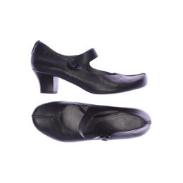 Marc Shoes Damen Pumps, schwarz, Gr. 40