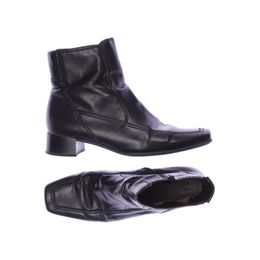 Gabor Damen Stiefelette, schwarz, Gr. 6.5