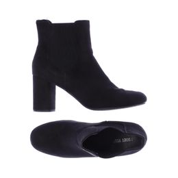 ABOUT YOU Damen Stiefelette, schwarz, Gr. 41