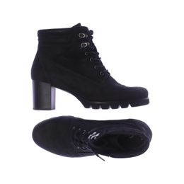 Gabor Damen Stiefelette, schwarz, Gr. 4.5